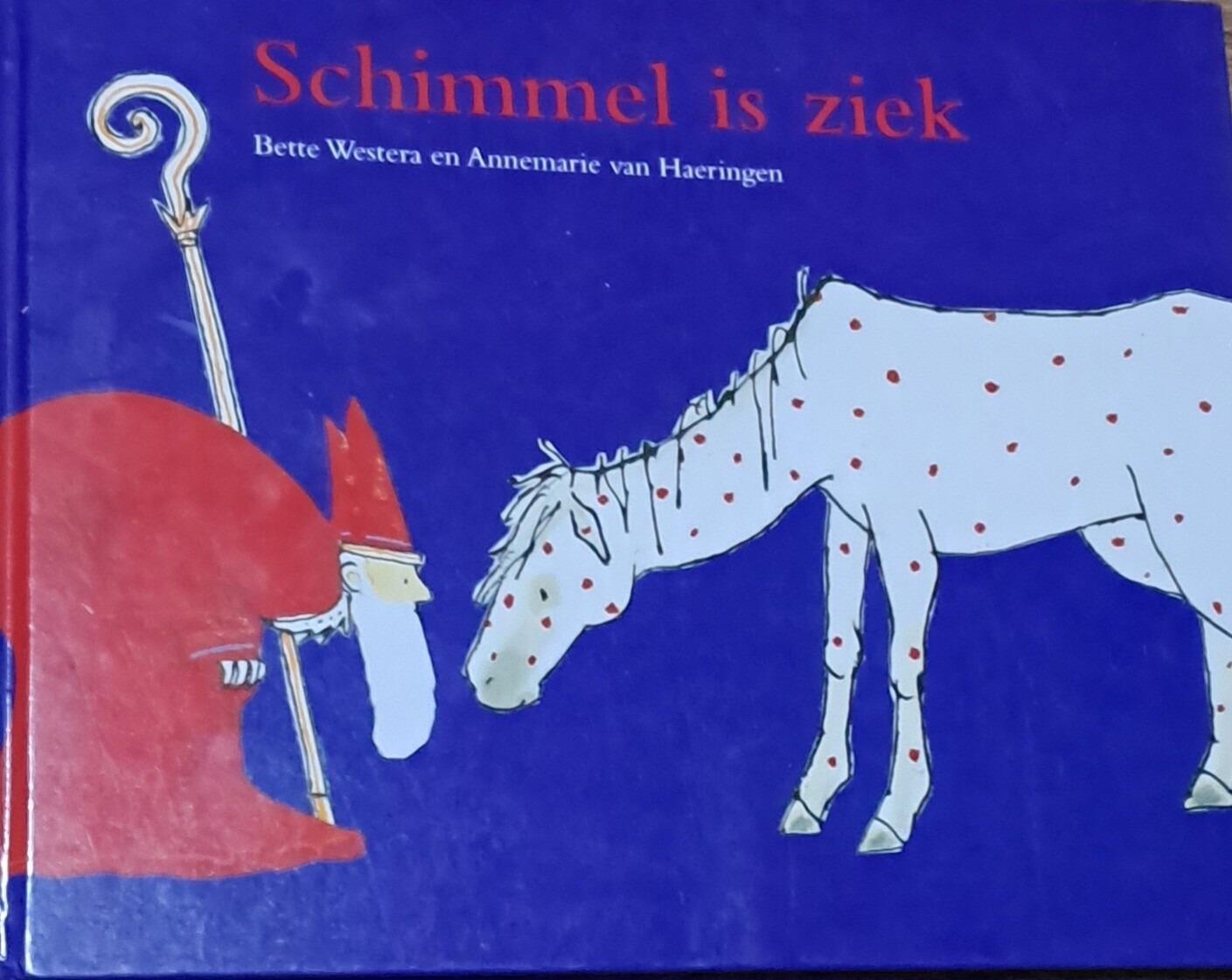 Schimmel is ziek