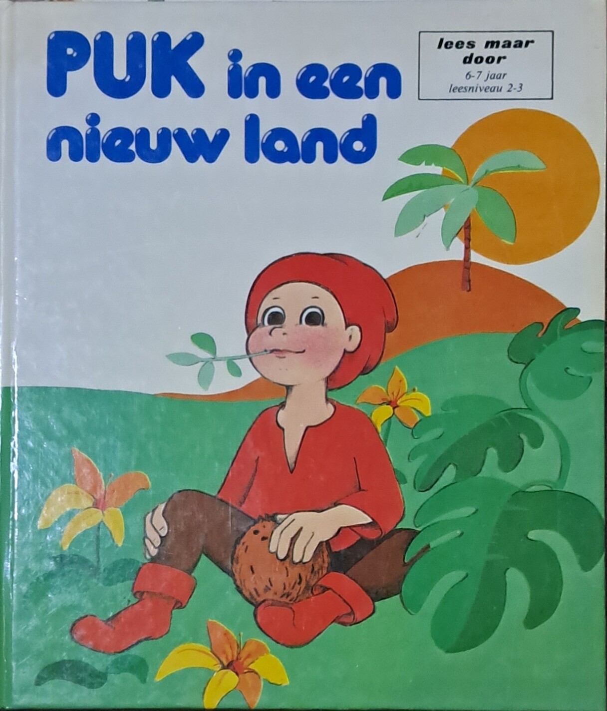 Puk in een nieuw land