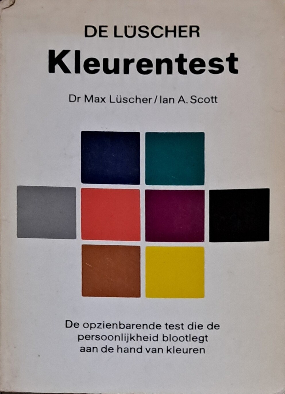 Kleurentest