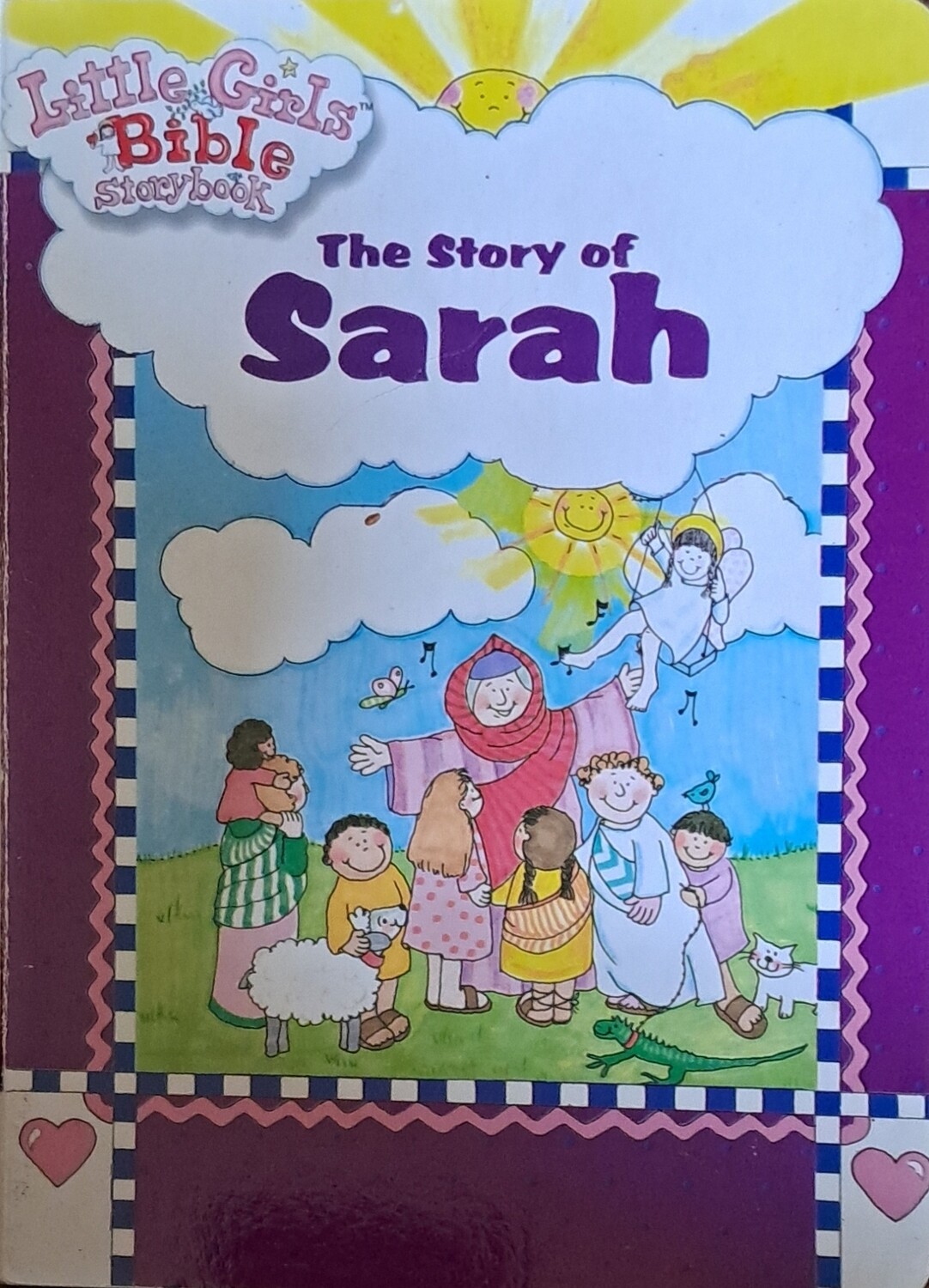 The story of Sarah