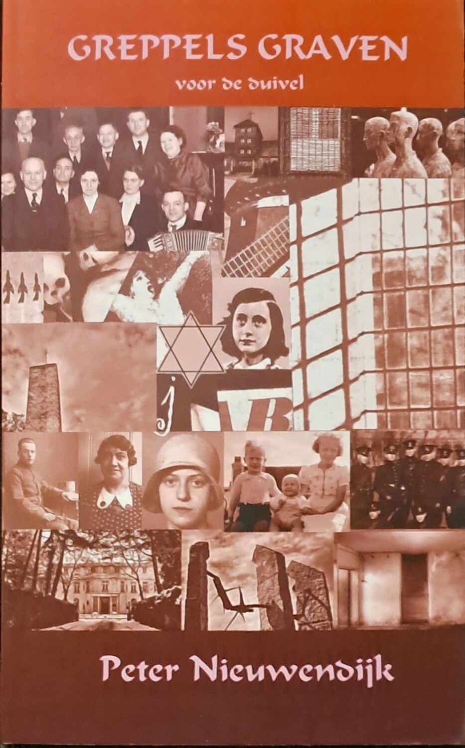 Greppels graven voor de duivel