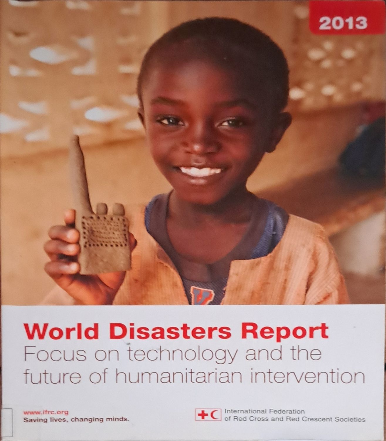 World disasters report