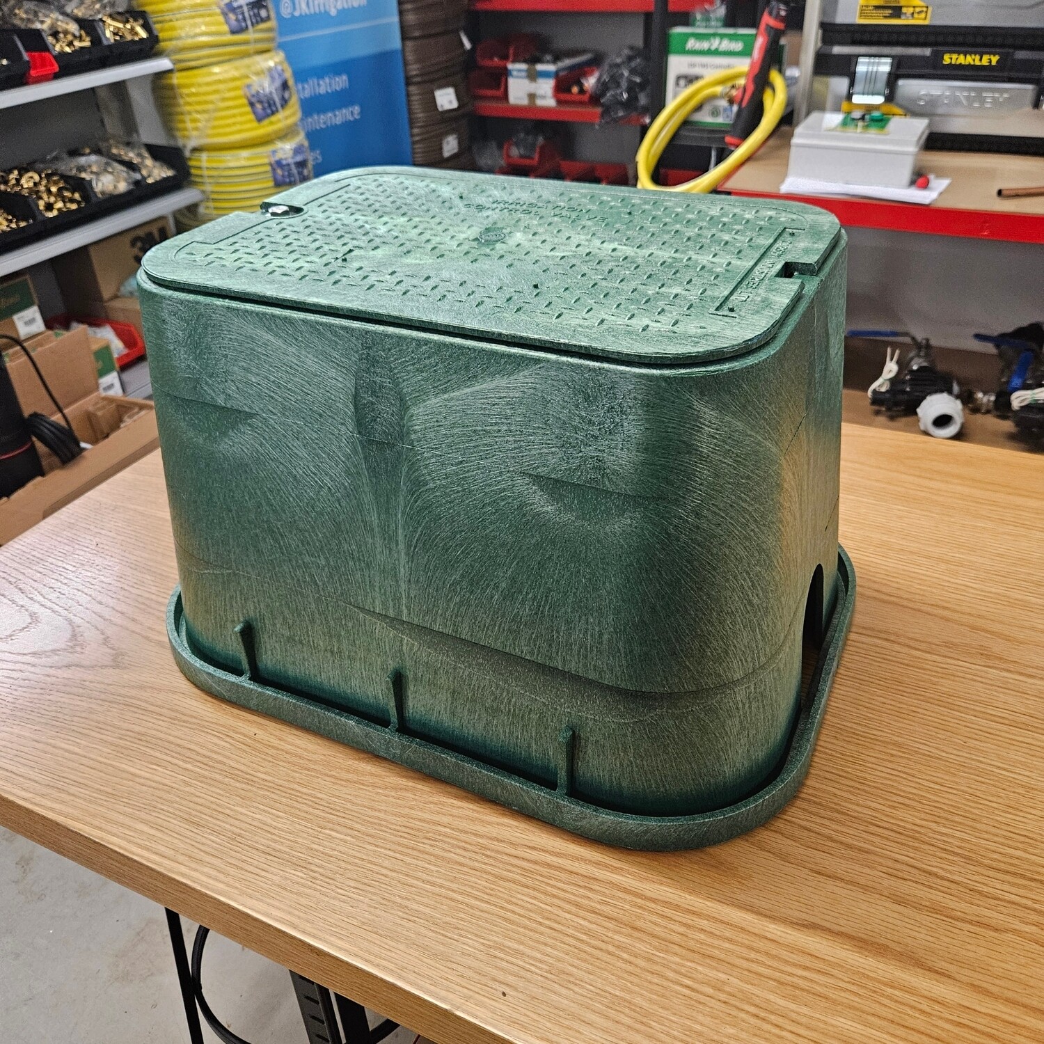 Carson Brooks Standard Box