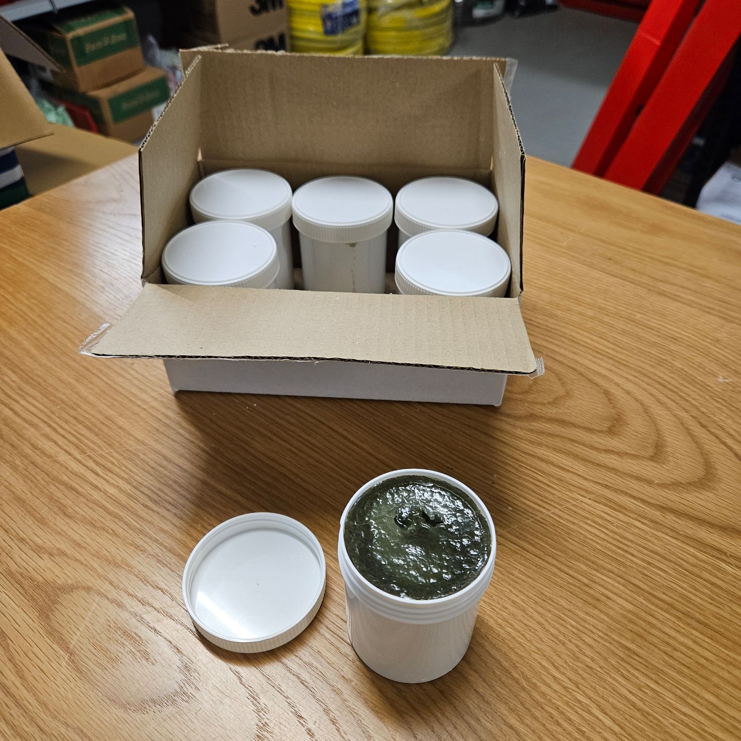 Box of Wetting Agent Tablets - Pre Pellet (added seaweed)