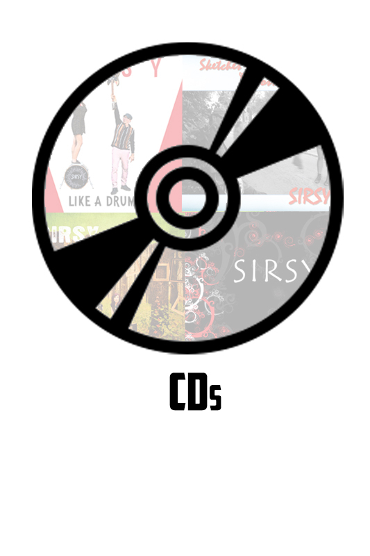 Physical CDs — Shop — SIRSY