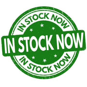 In Stock Now