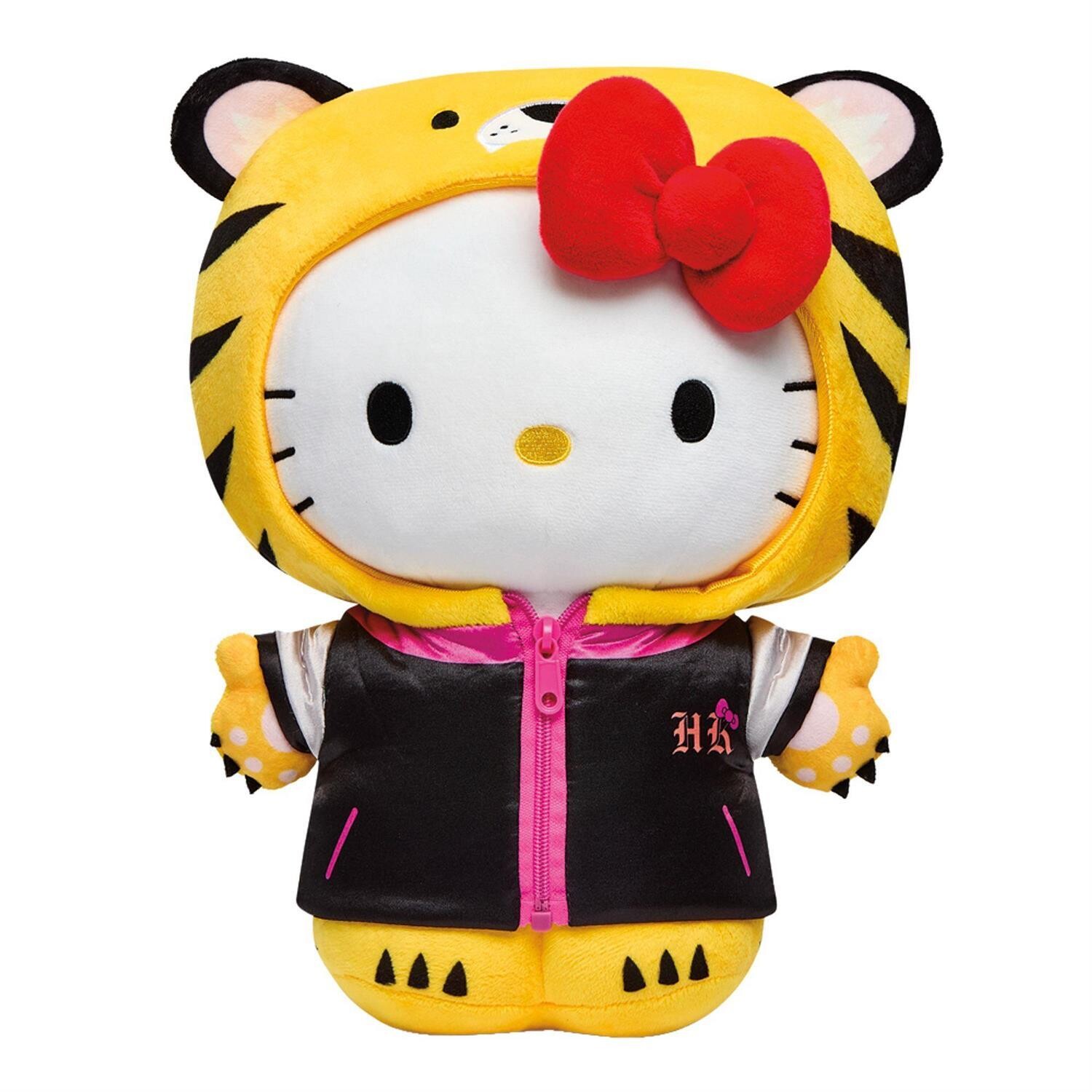 Hello Kitty Year Of The Tiger By: KidRobot