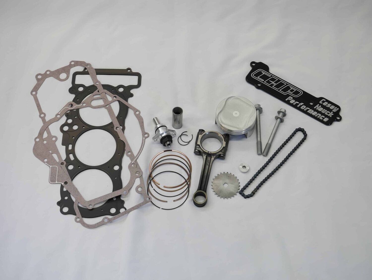 Stage 1 Turbo Engine Package