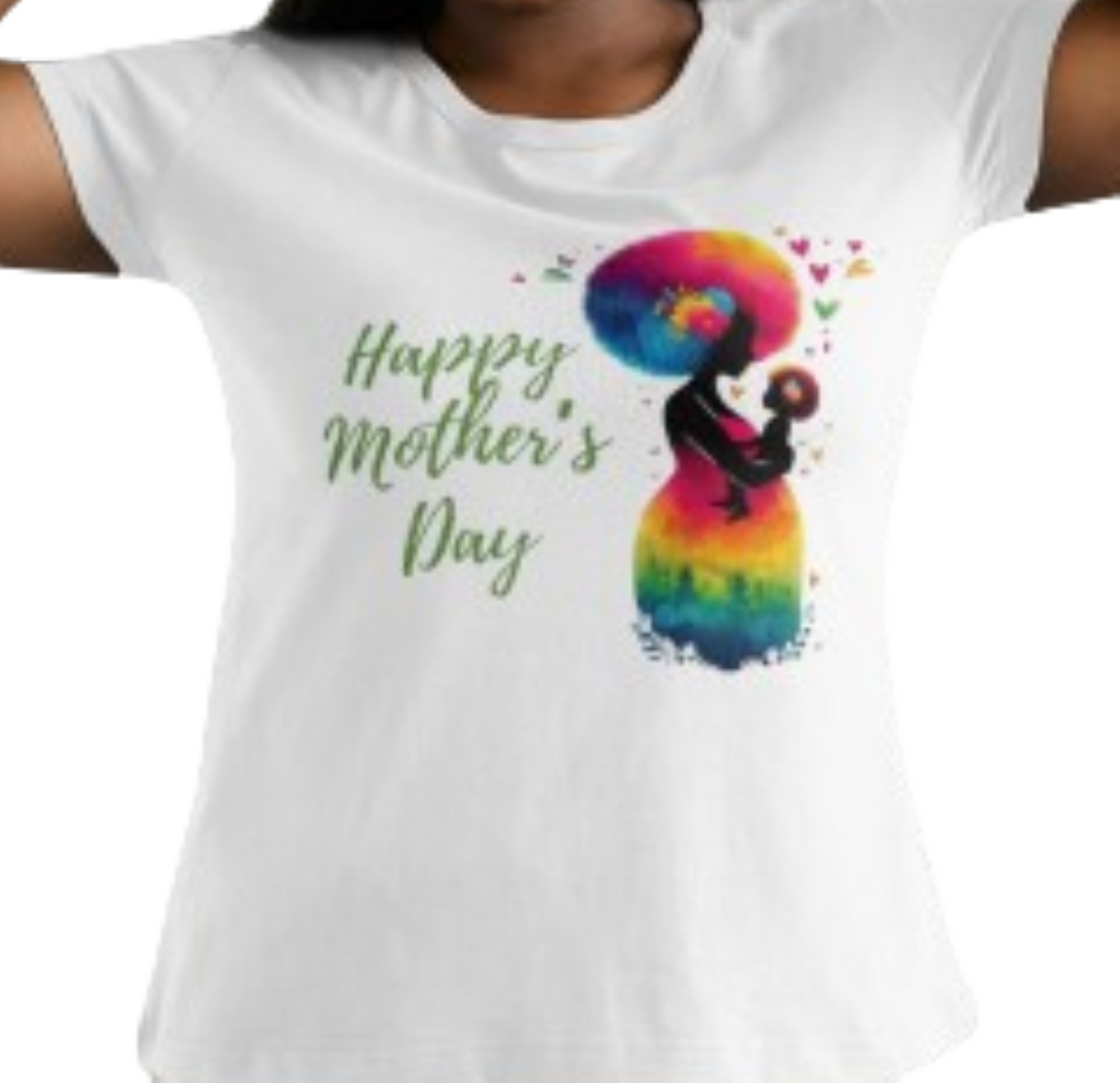 Mother's Day Color of Love