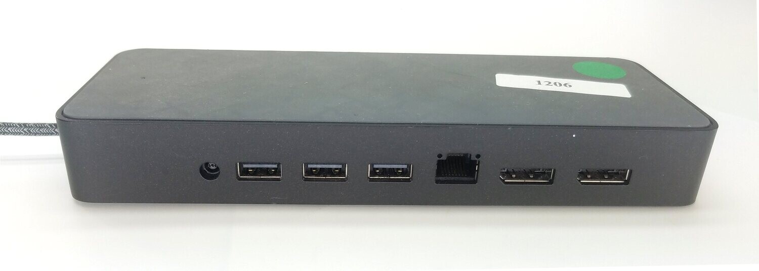 HP HSA-B005DS USB-C UNIVERSAL DOCK W/ 90W AC ADAPTER | Store | Computer ...