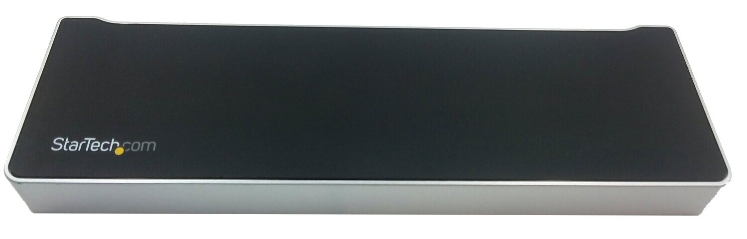 STARTECH TRIPLE 4K MONITOR USB-C DOCKING STATION FOR LAPTOPS DK30CH2DEP | Store | OCS