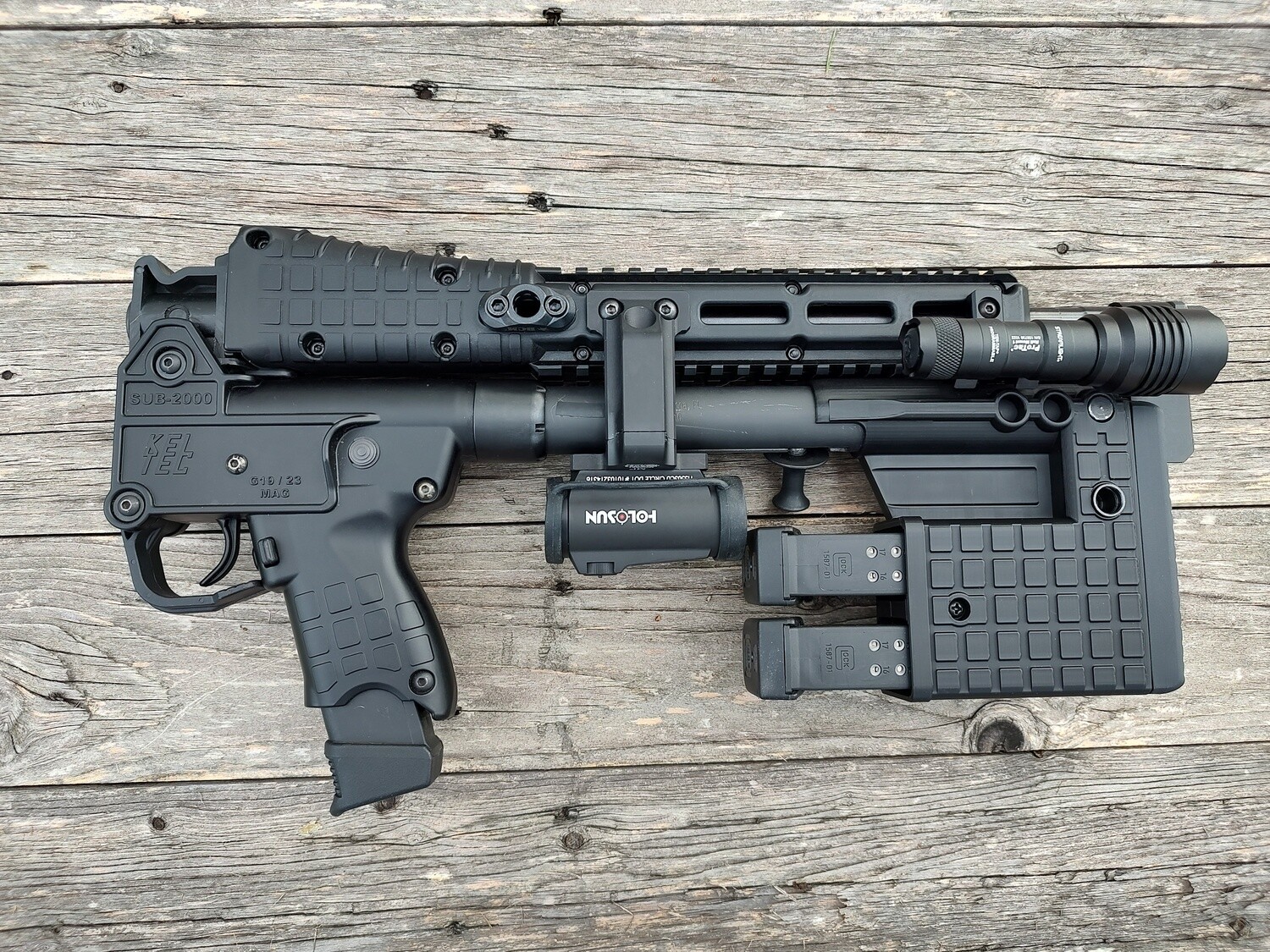 Sub2K Rapid Reload Stock