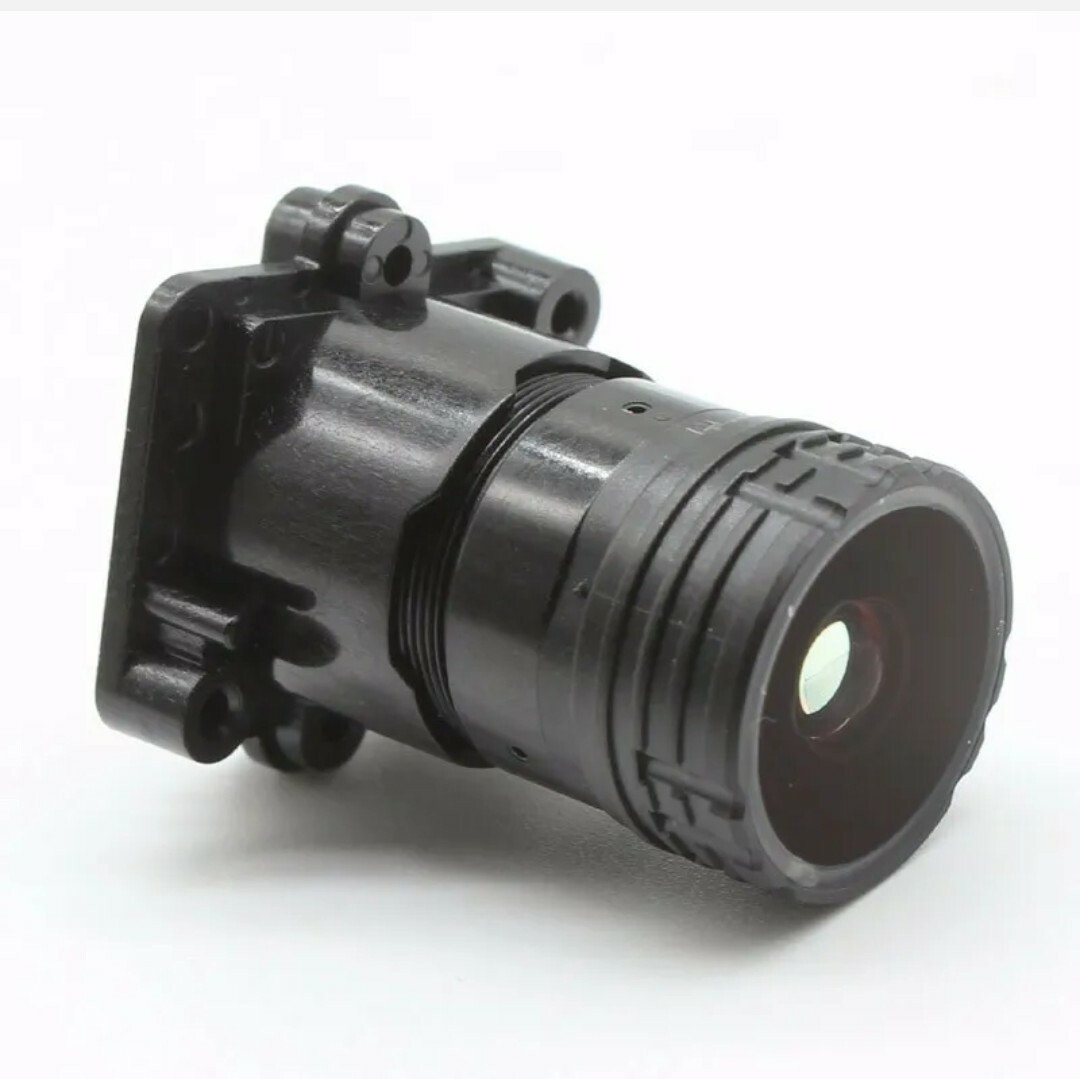 6mm Starlight lens F0.9