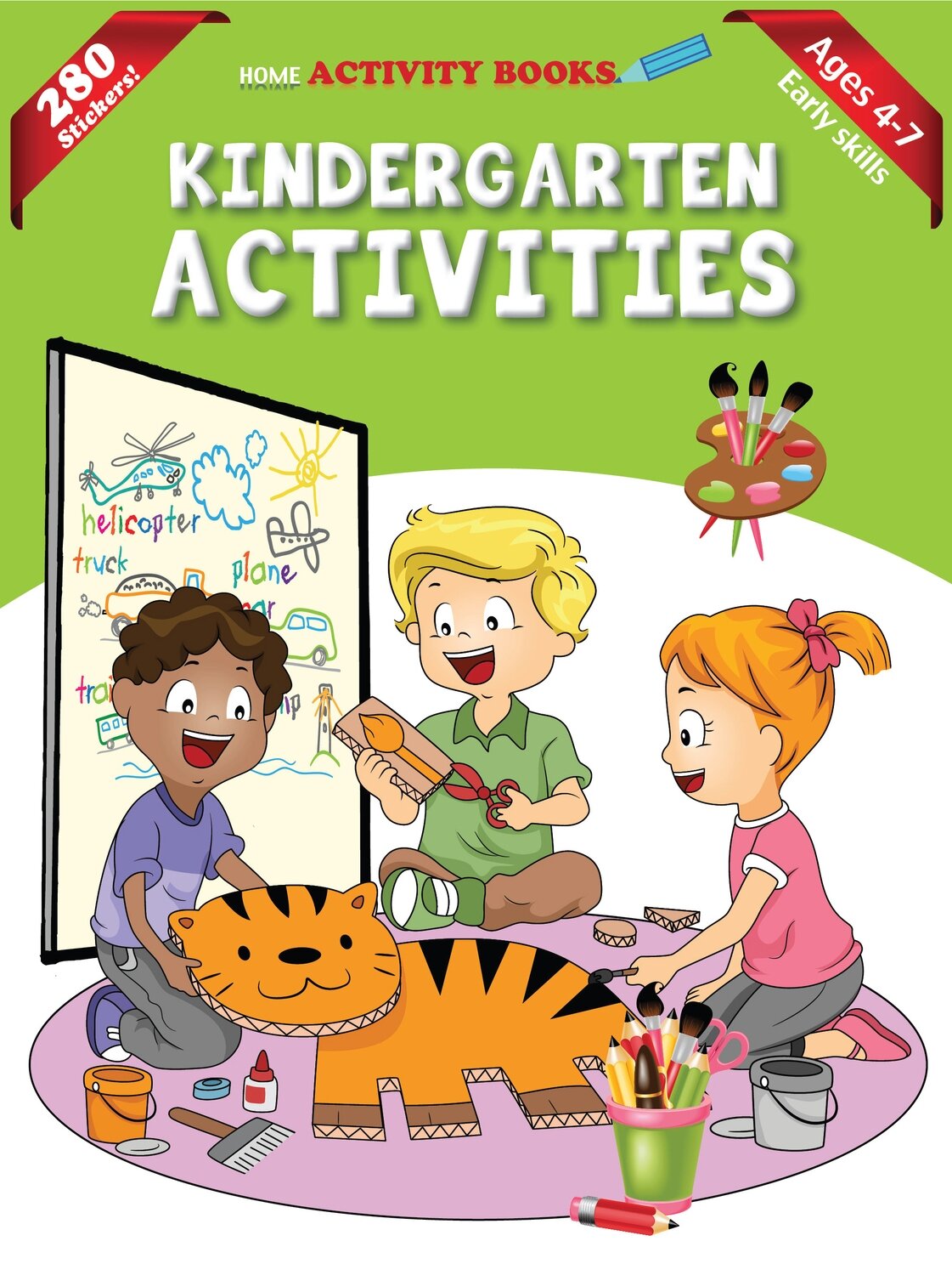Books..Kindergarten Activities