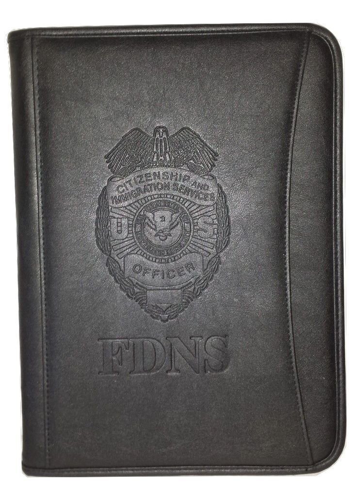 USCIS FDNS Portfolio