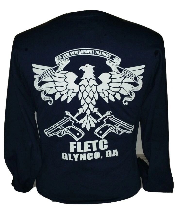 DHS Eagle Banner Dryfit Long Sleeve