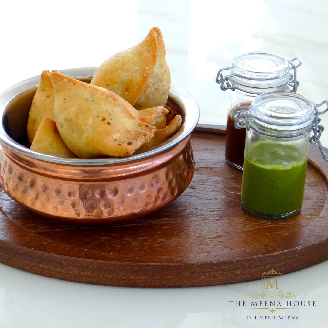 Samosas - Hand Crafted