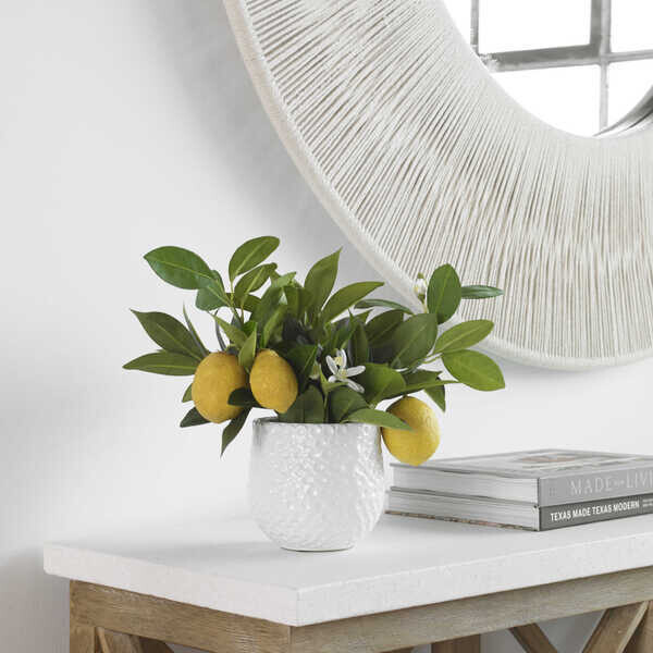 Positano Lemon Accent Stems