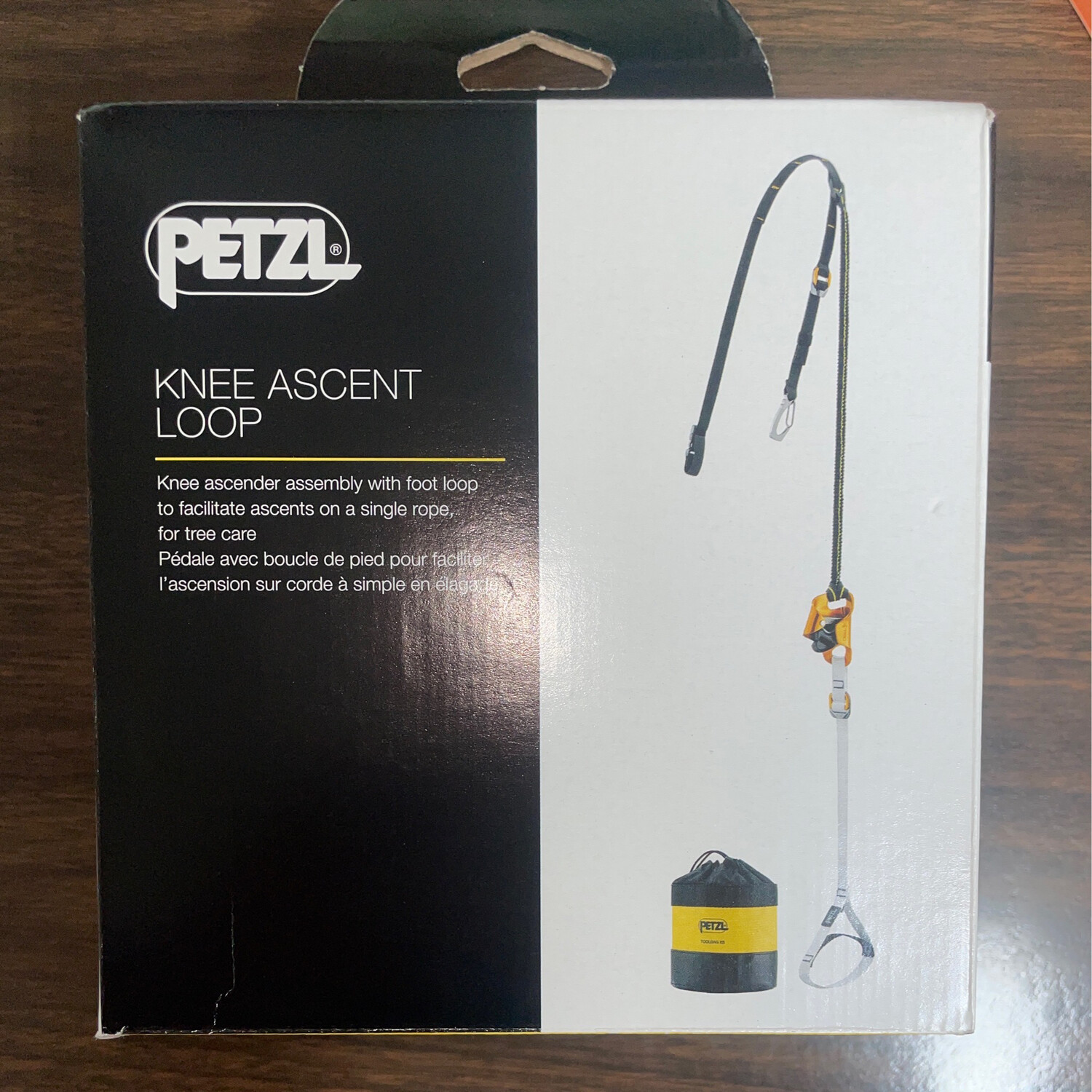 Petzl Knee Ascent Foot Loop