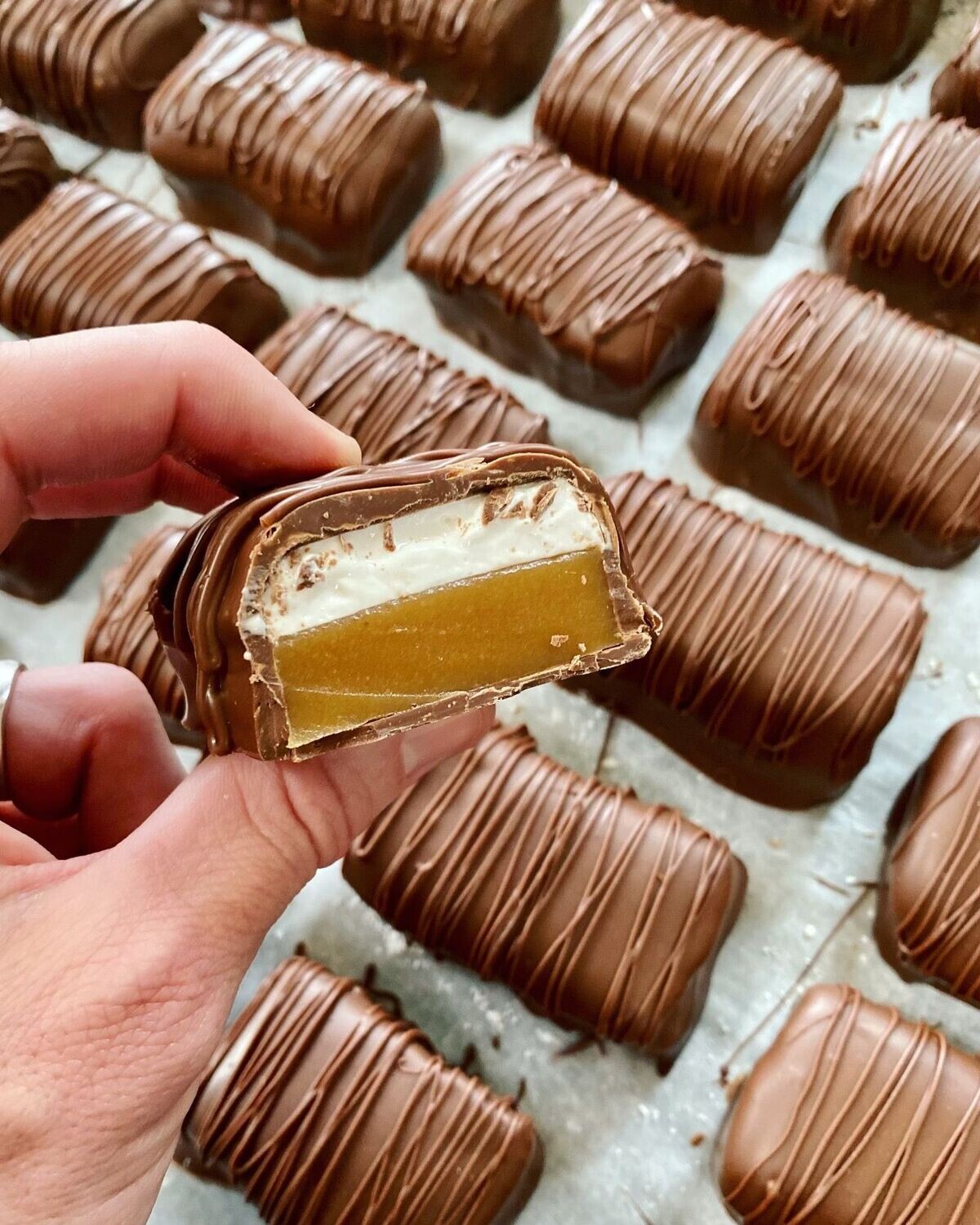 Swishmallow Candy Bar