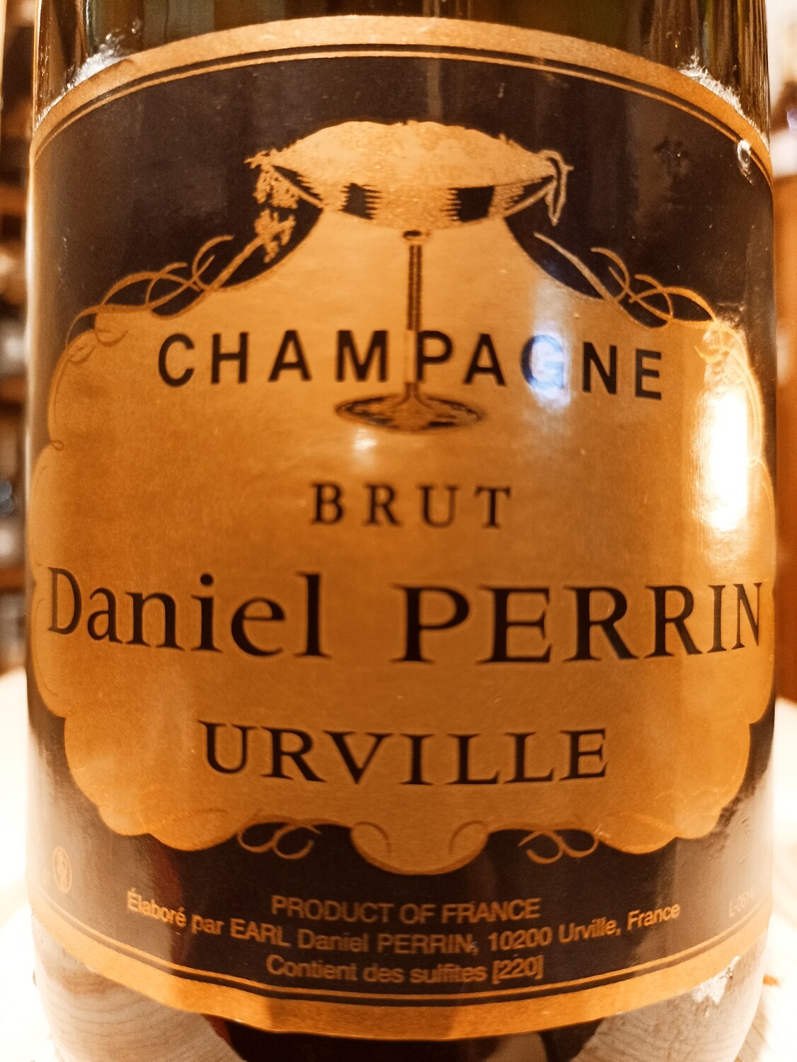 Champagne Daniel Perrin Brut Prestige