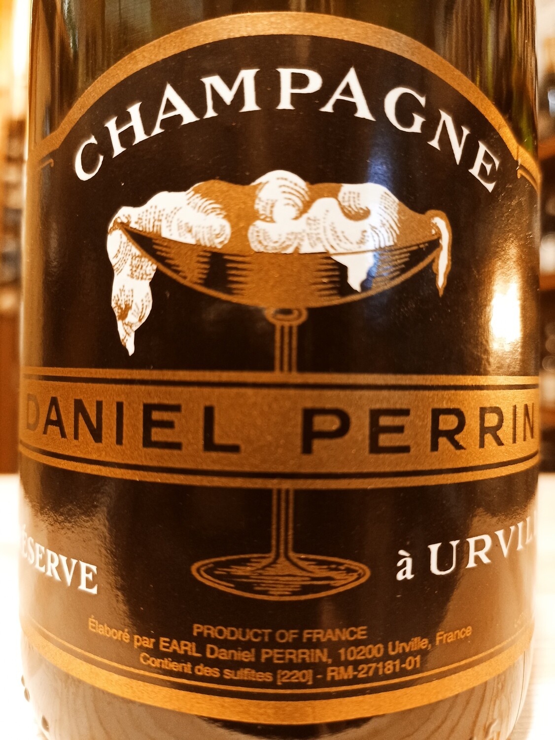 Champagne Daniel Perrin Brut Reserve