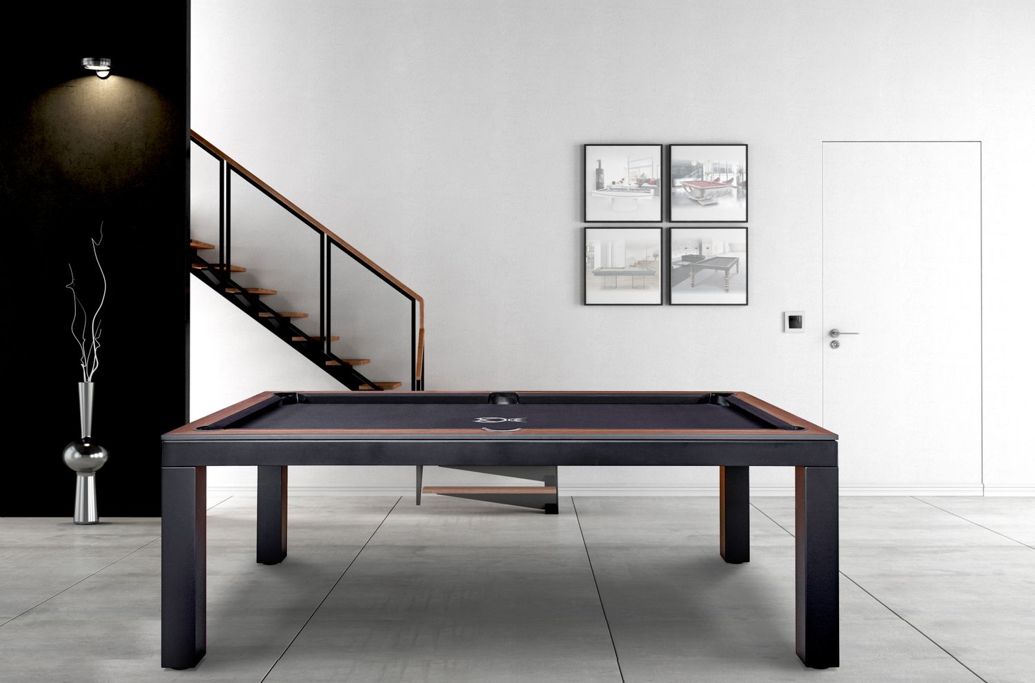 Convertible Pool Table ‘VISION’ – Store – Vision Billiards