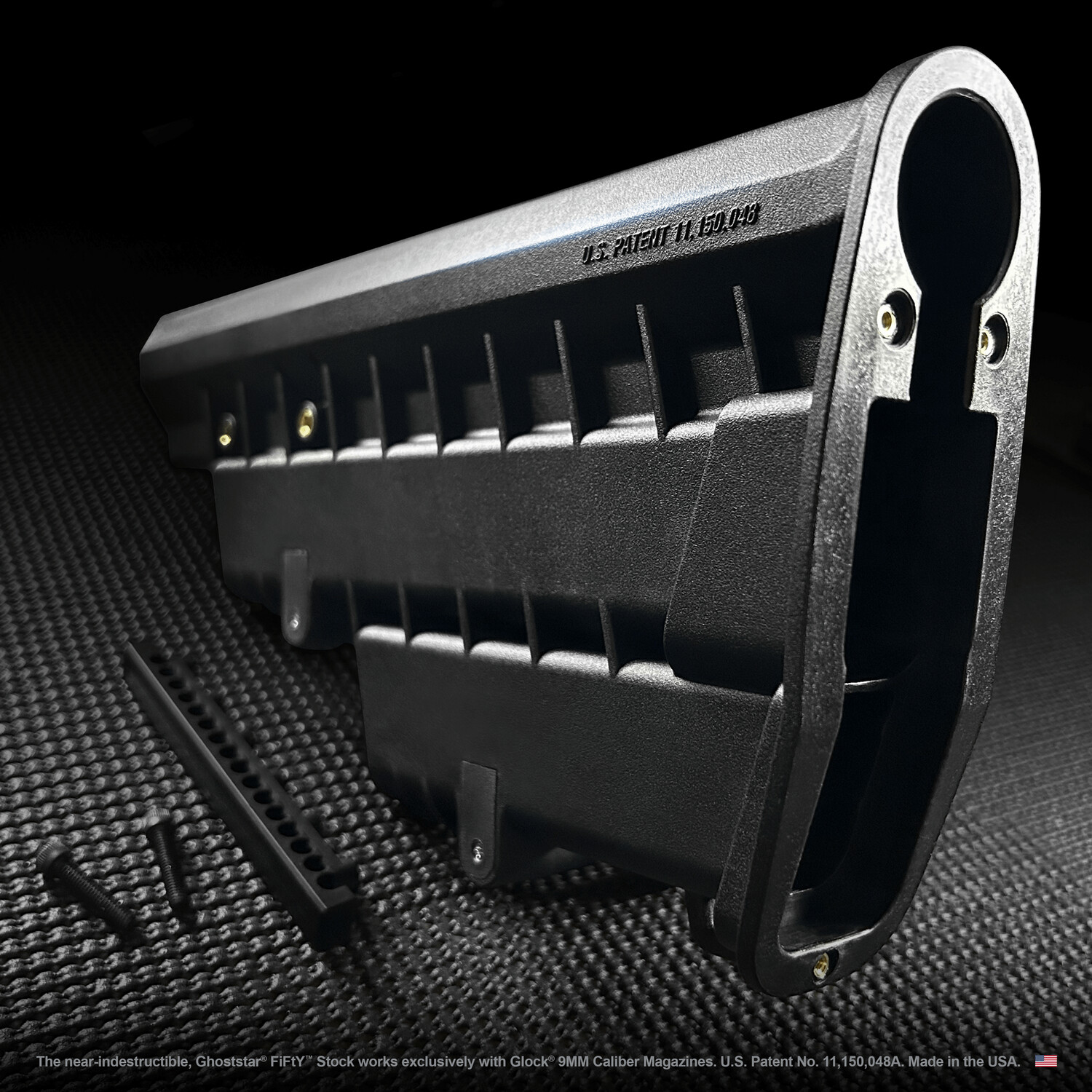 GHOSTSTAR FiFtY Stock