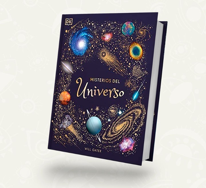 Misterios del universo / DK