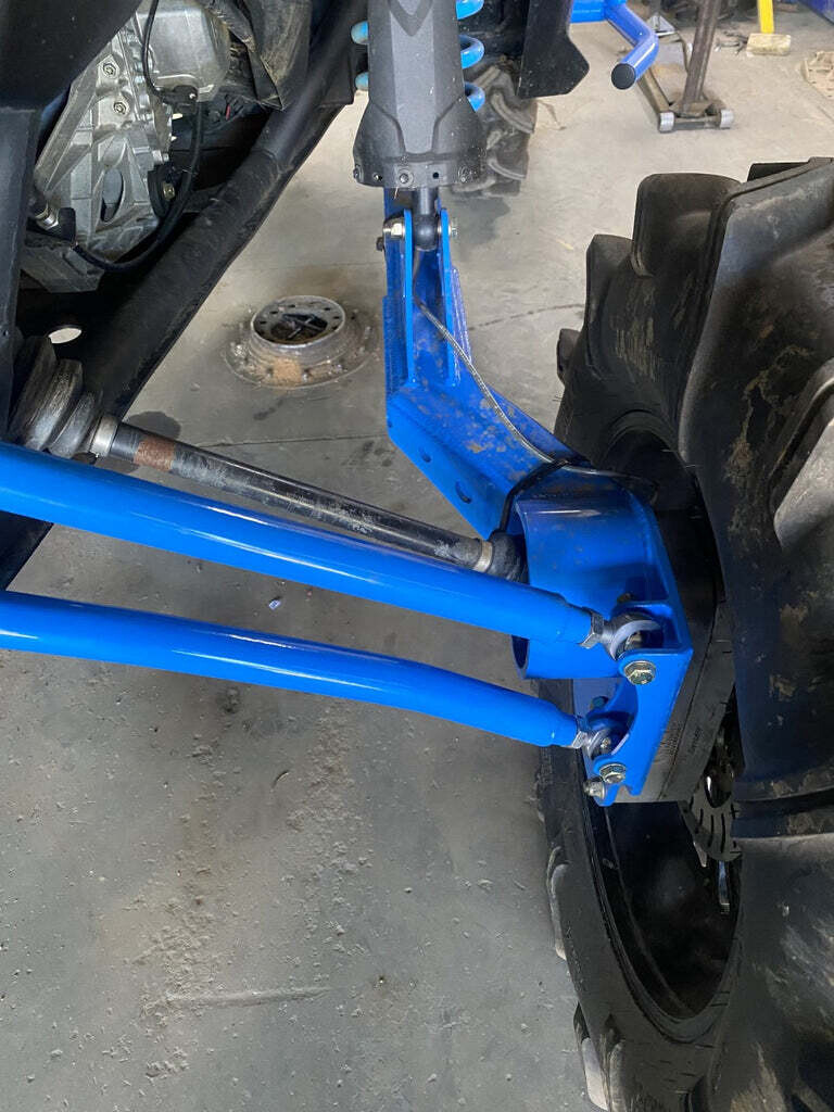 X3 64" TRAILING ARM KIT - Products | Specialized ATV, LLC | Hot Springs, AR