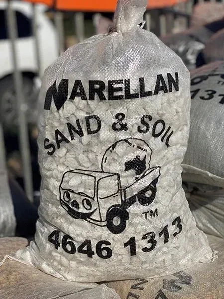 Buy decorative marble stones | 20kg bags