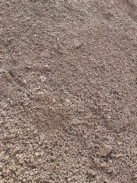 Buy screened brown granite | Loose tip