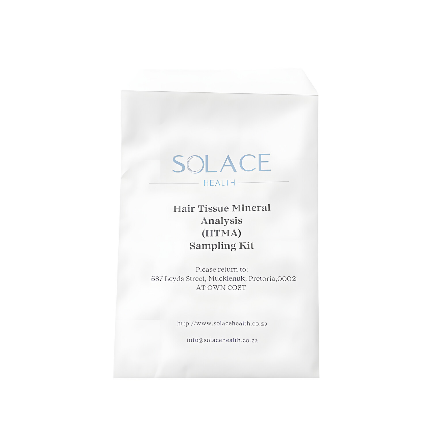 Hair Tissue Mineral Analysis (HTMA) Test | Solace Supplements | South ...