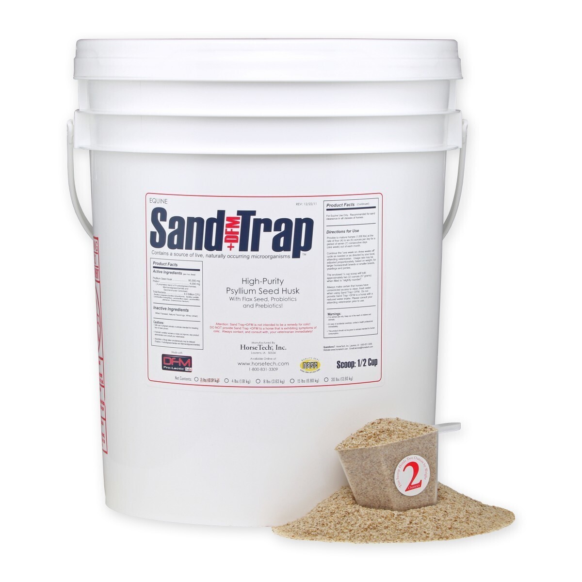 Sand Trap - Not Just Your Every Day Psyllium