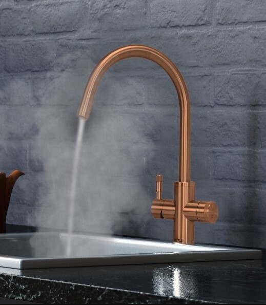 Qettle Signature Modern 4 In 1 Copper, 100°C | Mastercraft Built-In and ...