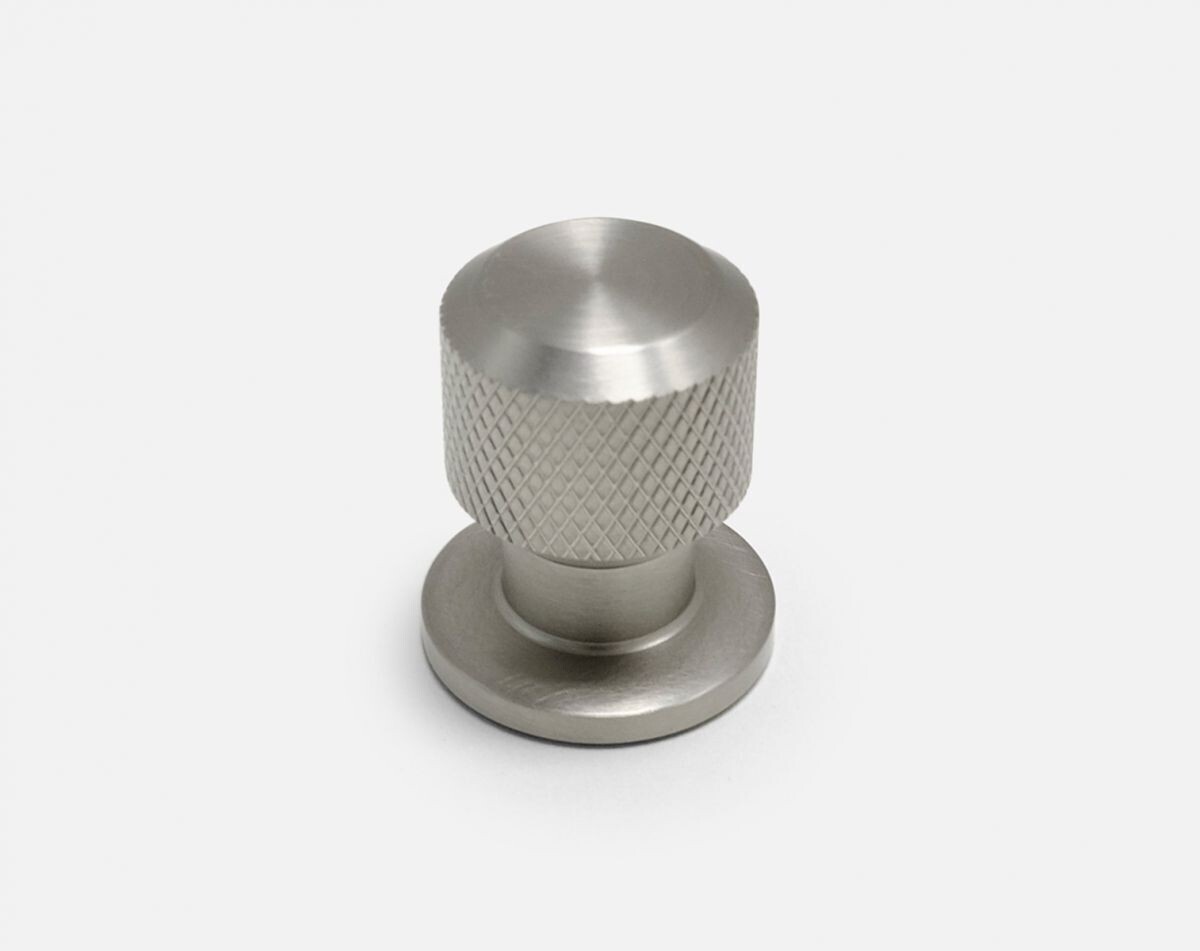 Knurled Knob | Mastercraft Handles: The Perfect Finishing Touch for ...