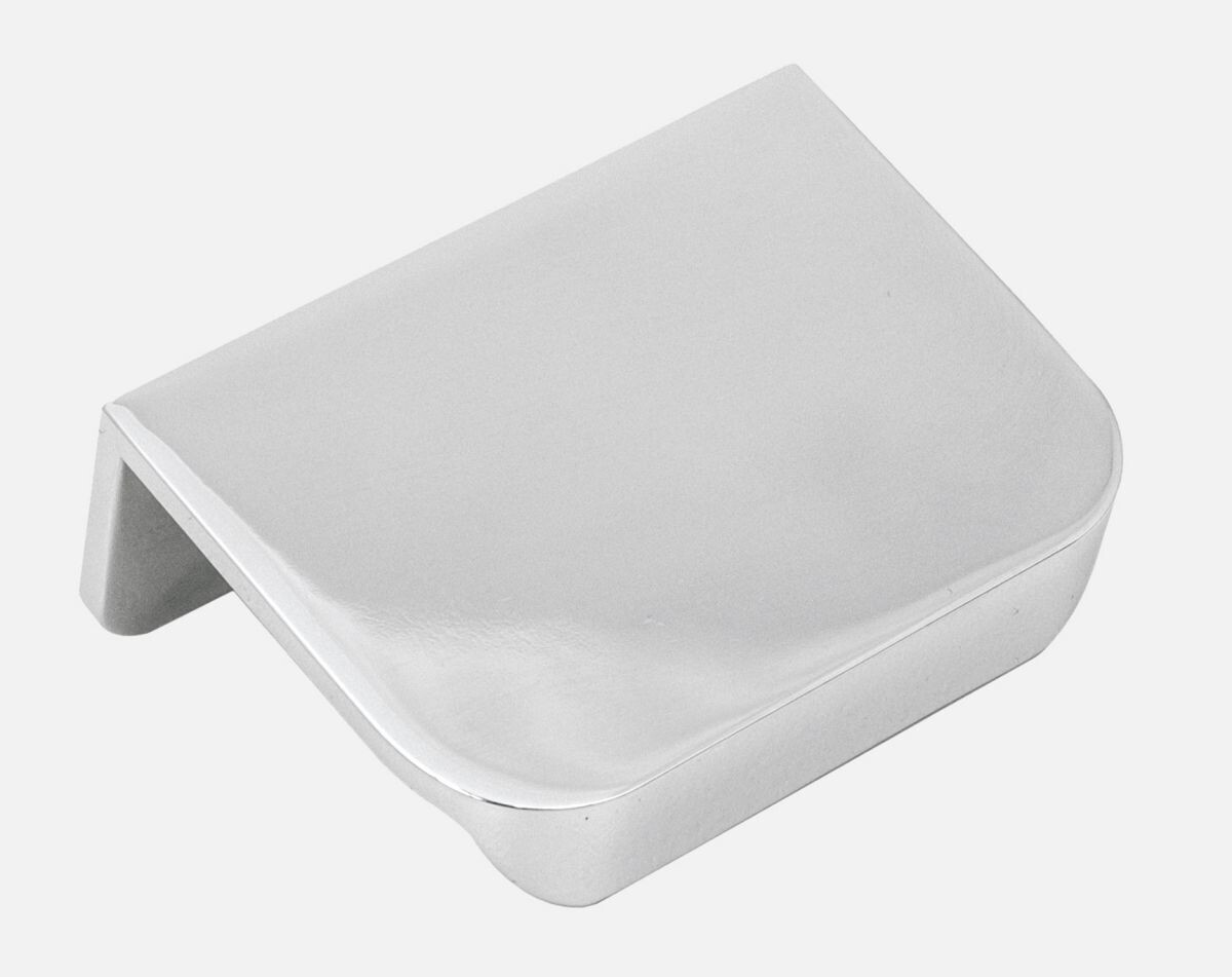 Lip Handle - 50mm | kitchen handles - Mastercraft Kitchens