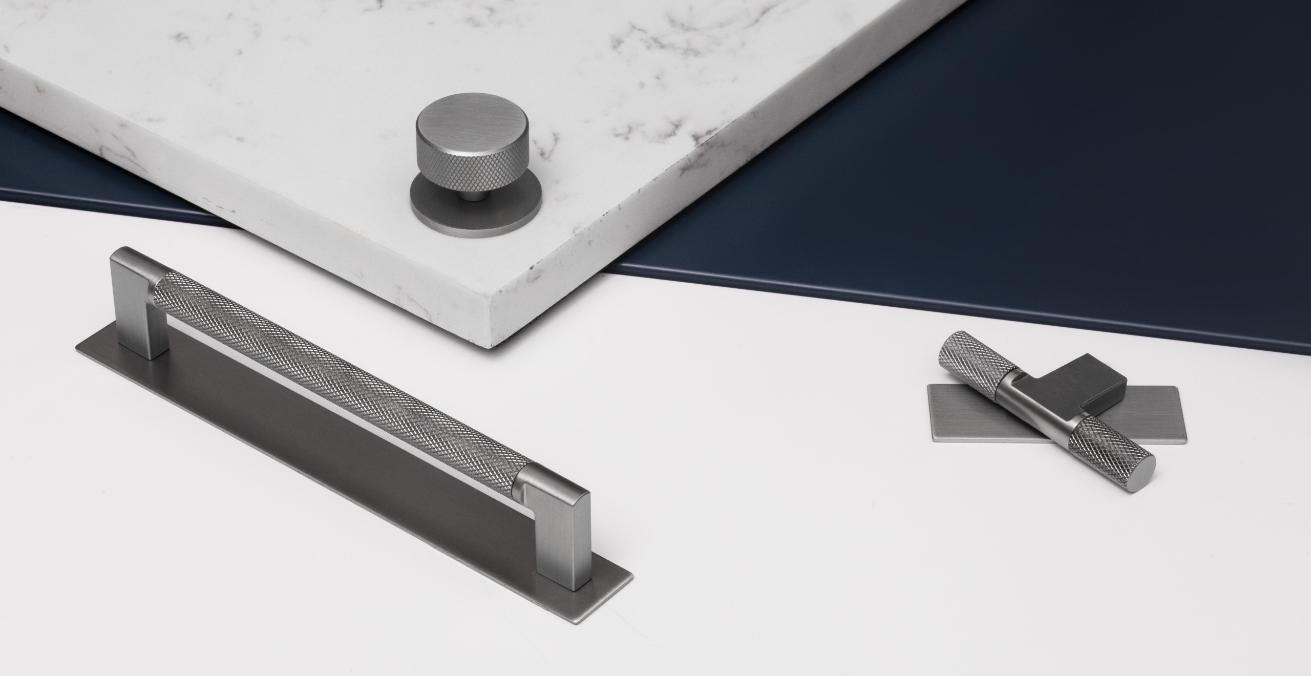 Stainless Steel Collection | Mastercraft Handles: The Perfect Finishing ...