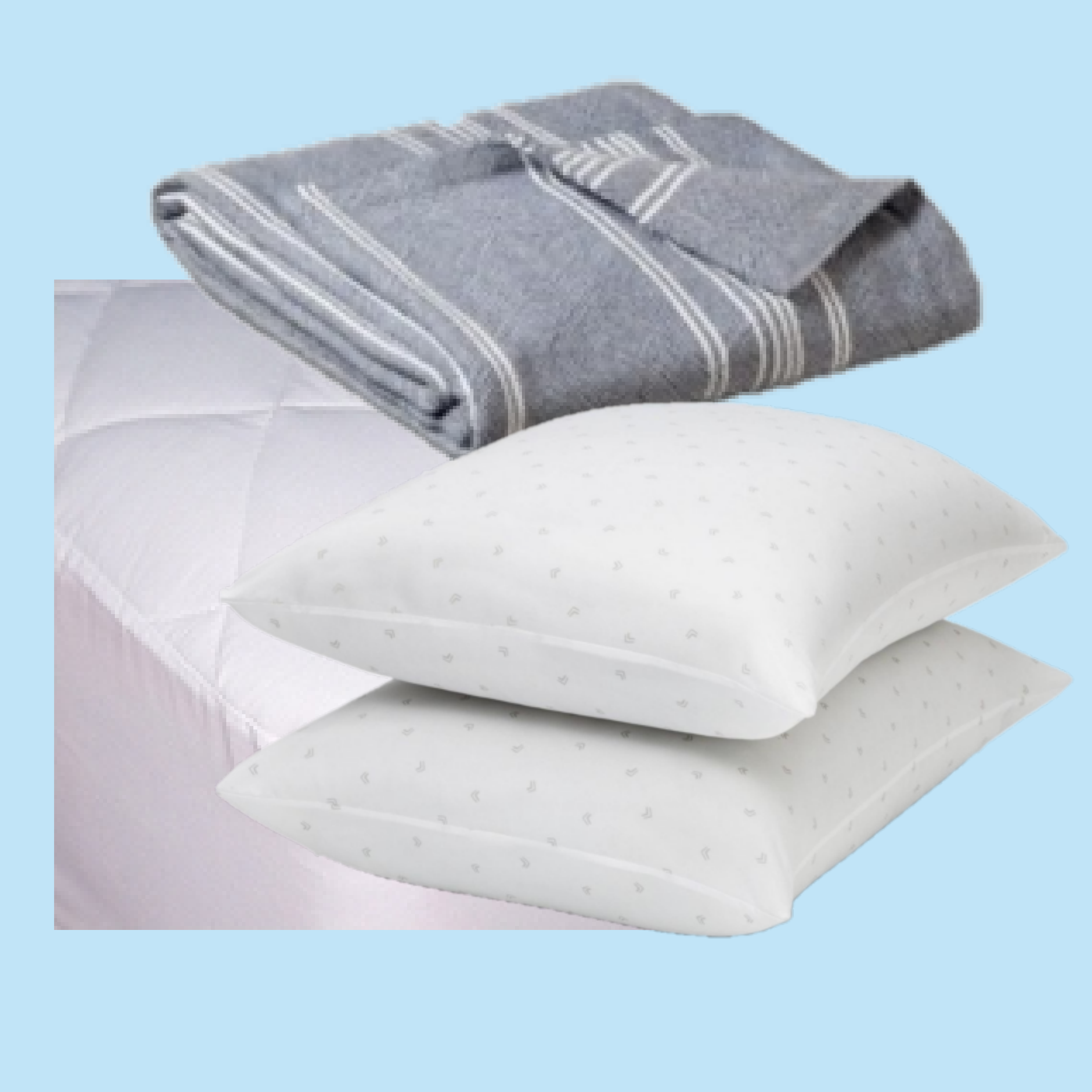 Bedding Basics Packages (1-Week)