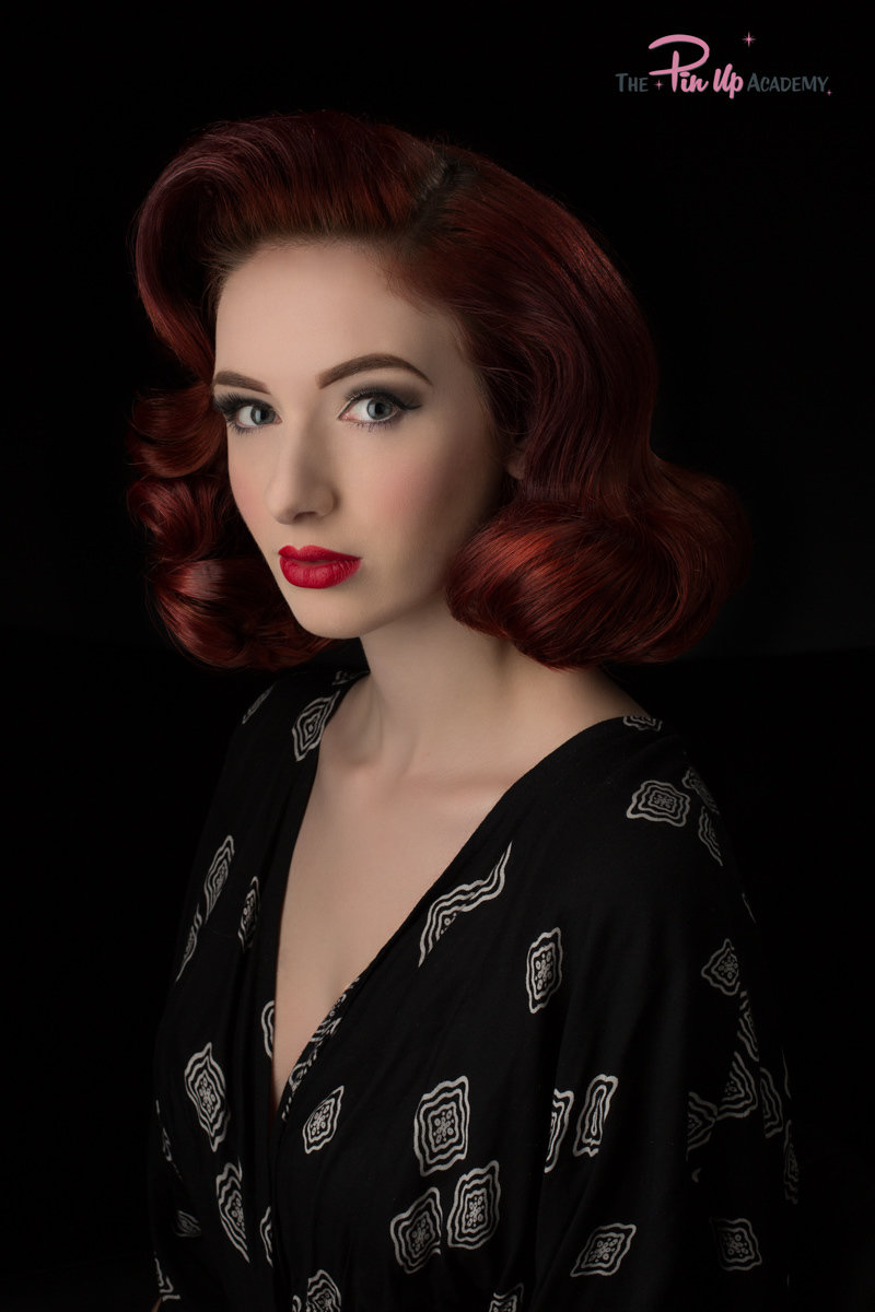 Portrait shot01 | Store - The Pinup Academy