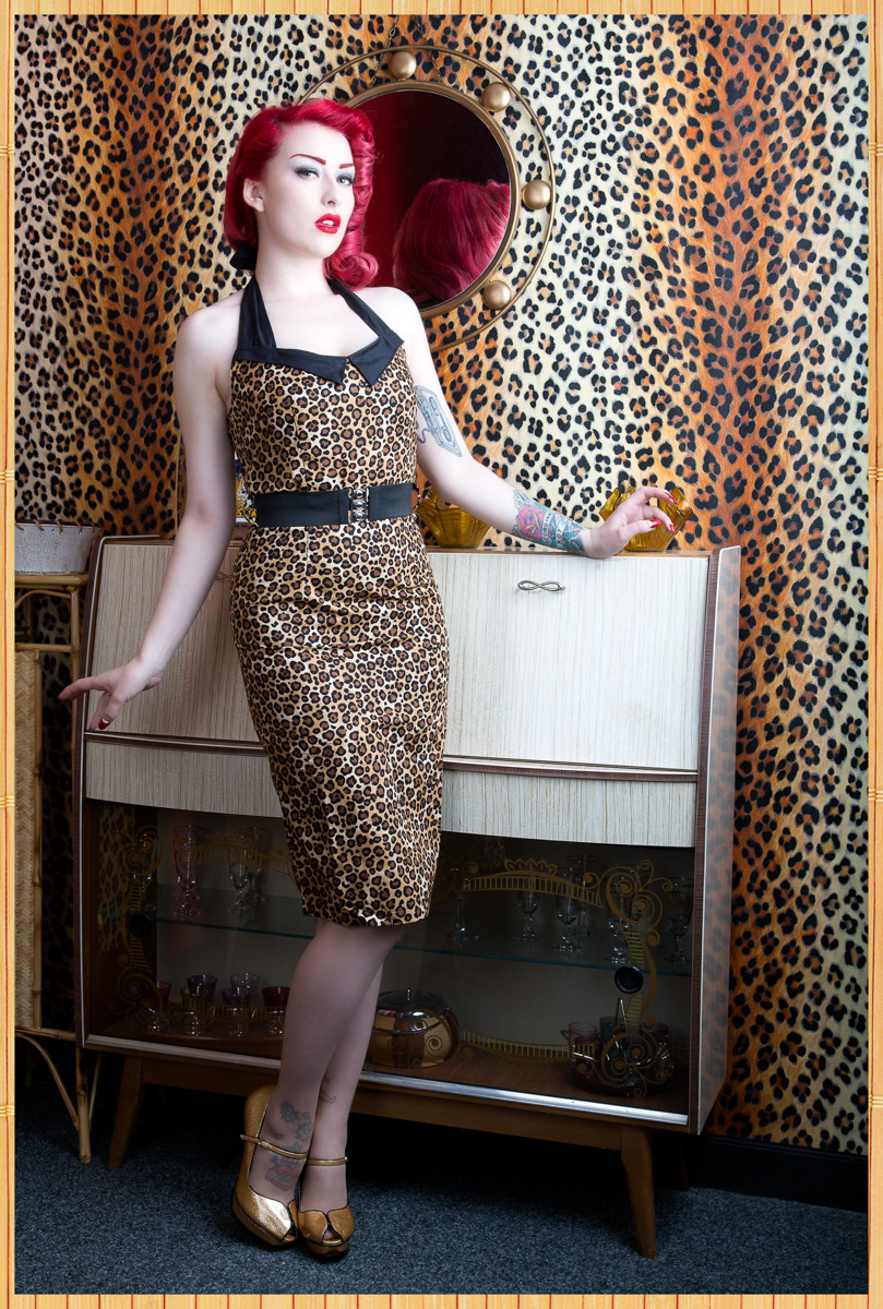 Miss Jessica Holly | Store - The Pinup Academy