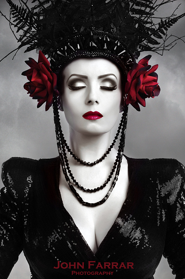 John Farrar Peaceful | Store - The Pinup Academy