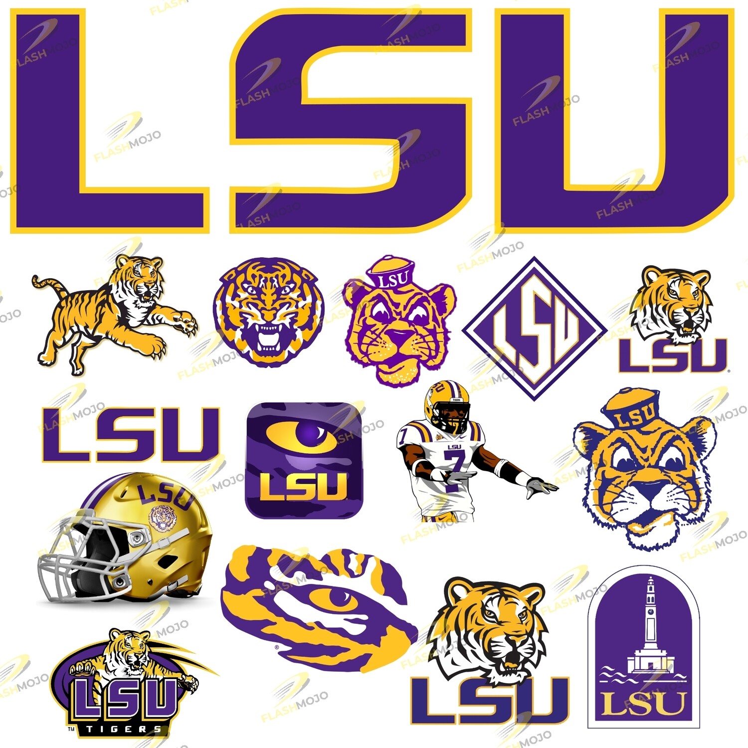 .99cent HQ Vector Files | LSU Louisiana State University Vector & svg ...