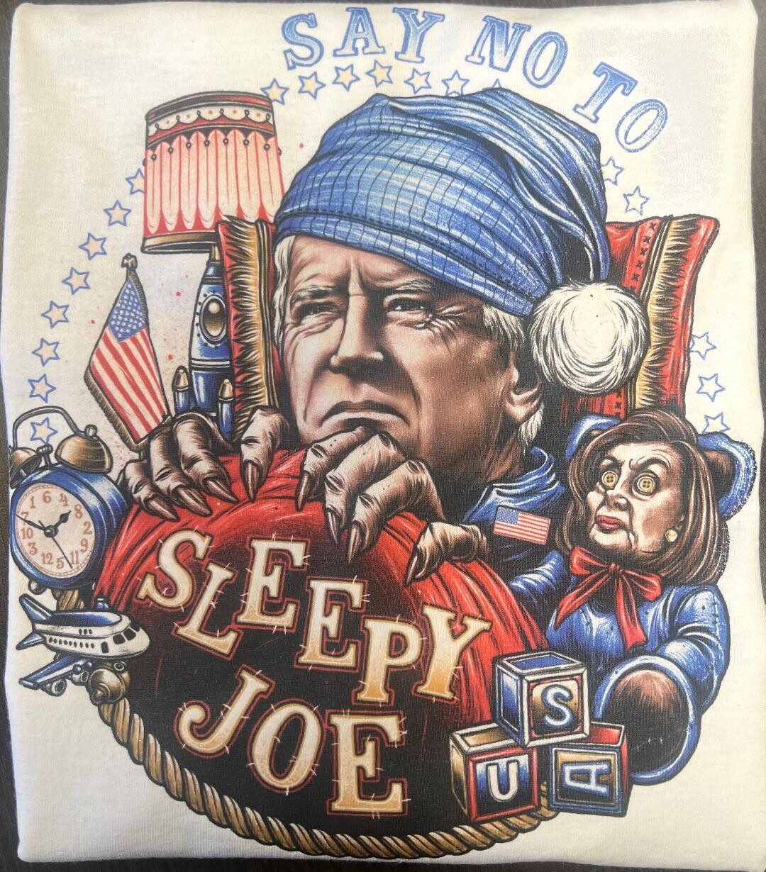 Sleep Joe