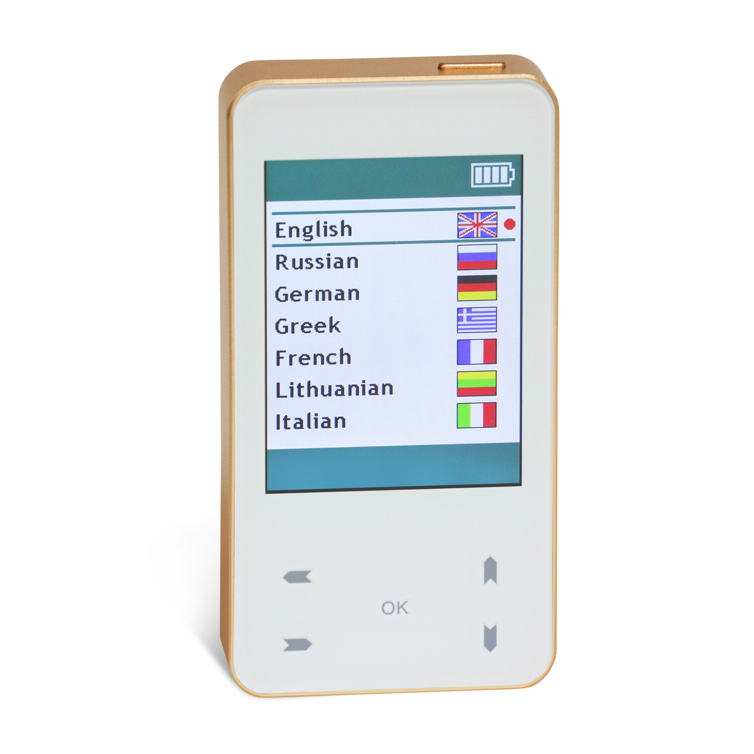 BIOMEDIS TRINITY bioresonance therapy device