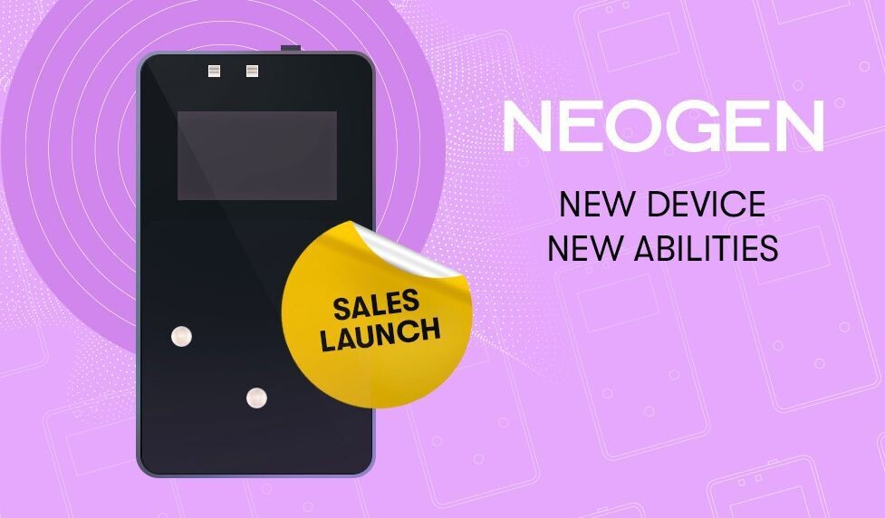 BIOMEDIS NEOGEN | device for endogenous bioresonance correction of the ...