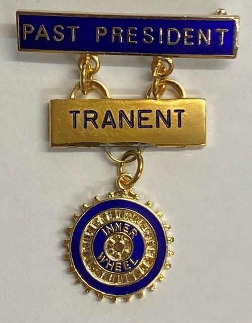 Past President Badge