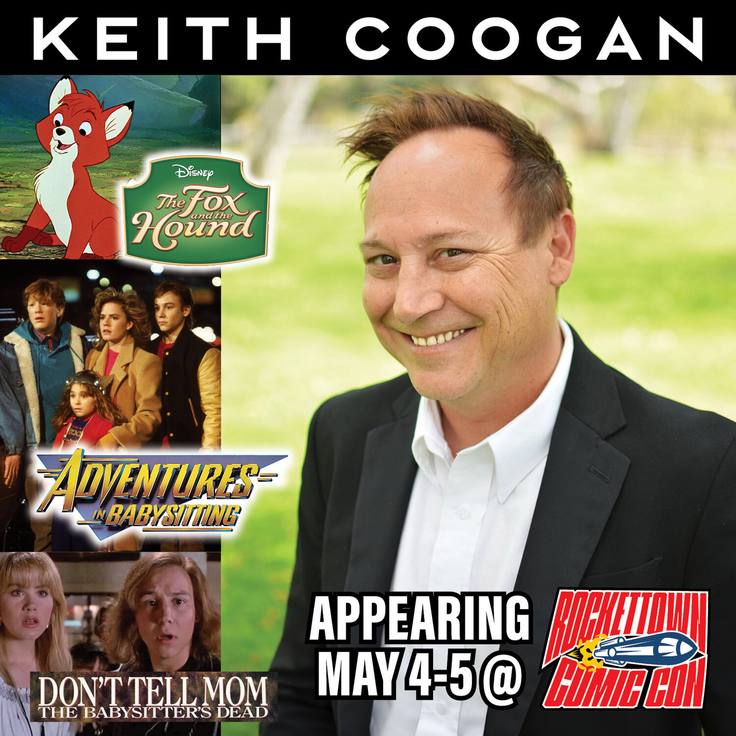 Keith Coogan