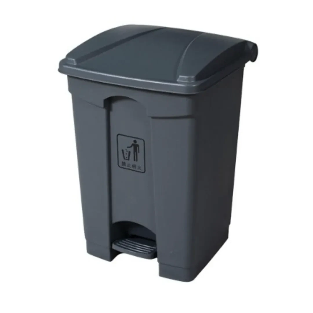 Zafacón con Pedal 45L | Top Traders Inc.
