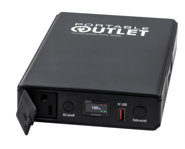 Portable Outlet